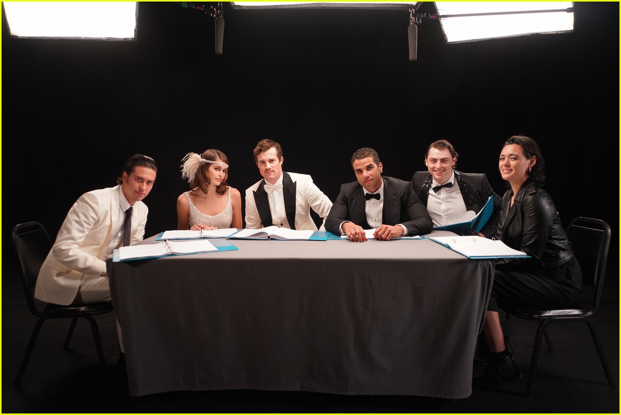 Josephine Langford, Kaia Gerber & Mason Gooding Cast In 'The Great ...