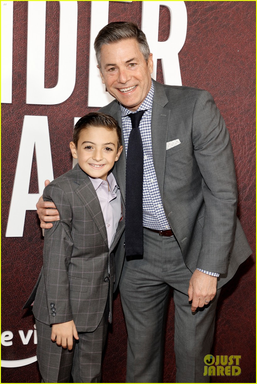 Daniel Ranieri Meets Up With Real Life J.R. Moehringer at 'The Tender ...