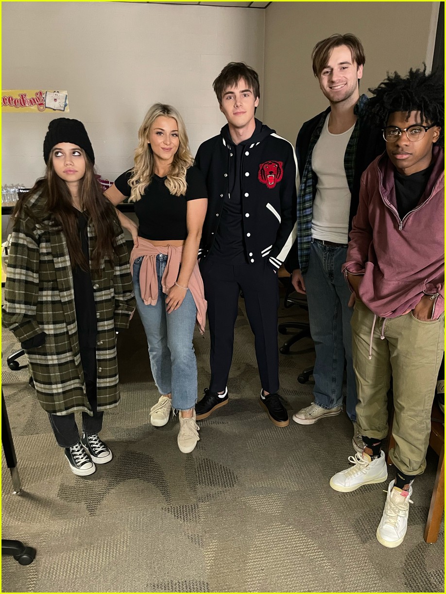 Kevin Quinn Premieres 'Breakfast Club' Themed 'It's About Time' Music ...