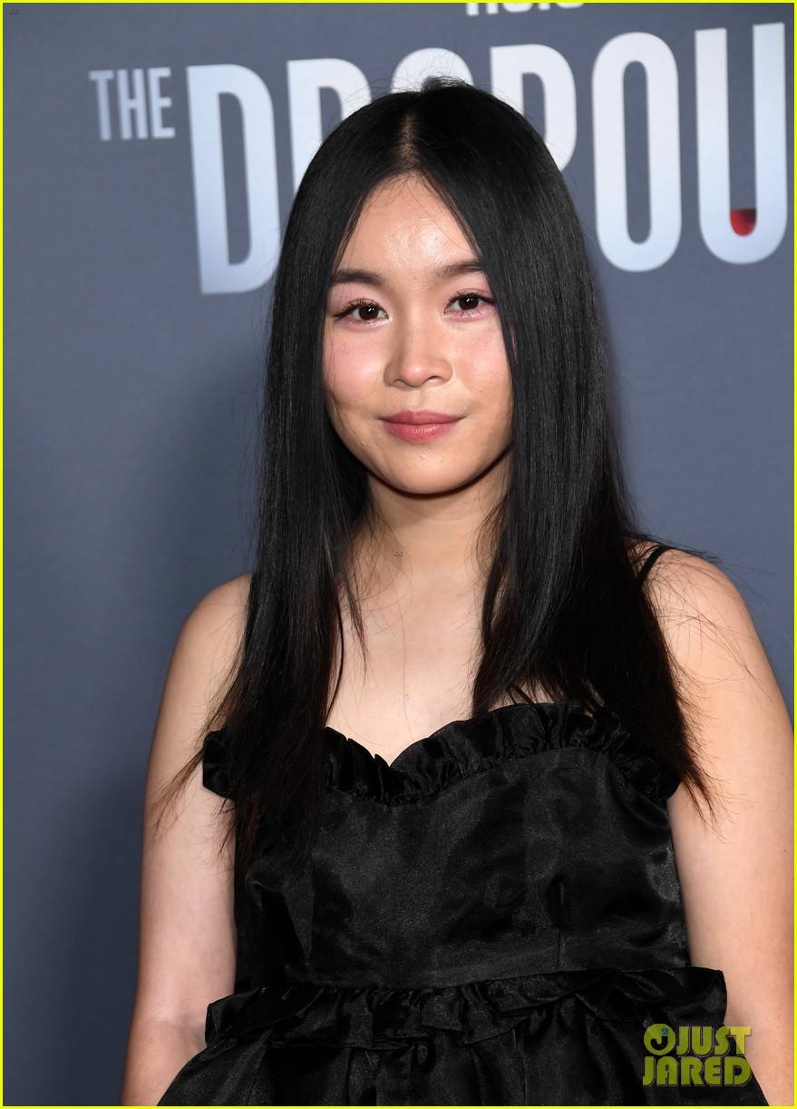 Dylan Minnette, Gavin Leatherwood & More Attend 'The Dropout' Premiere ...