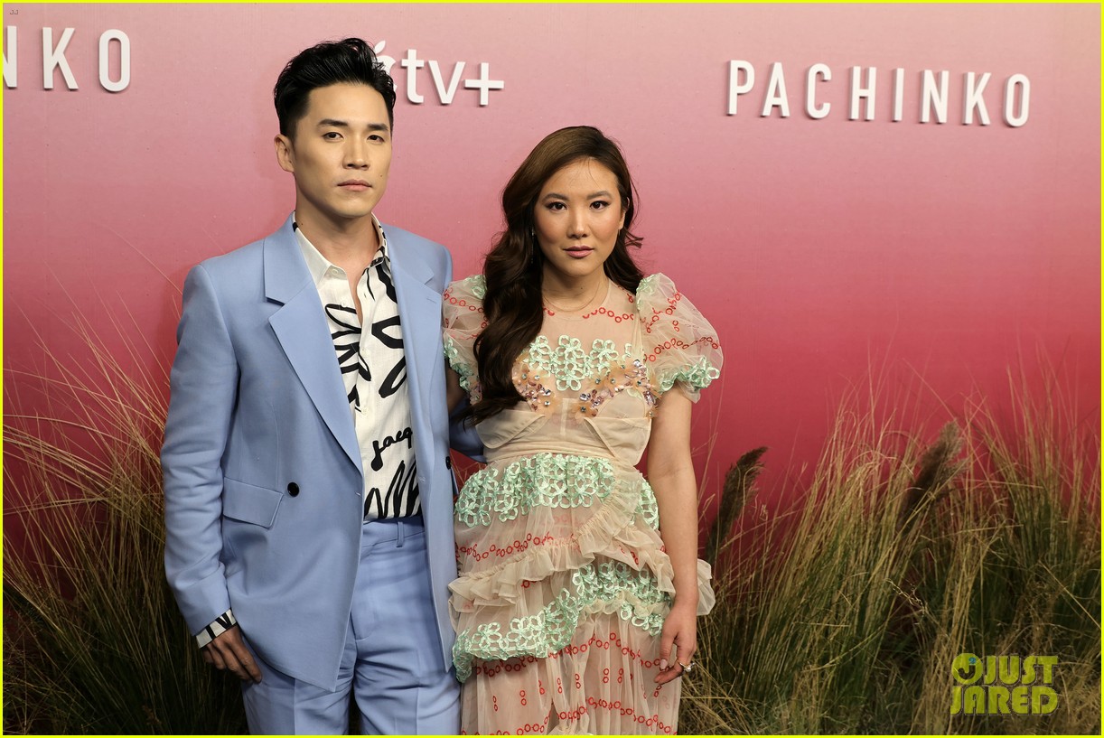 Ashley Park & Ally Maki Celebrate New Apple TV+ Series 'Pachinko' at ...