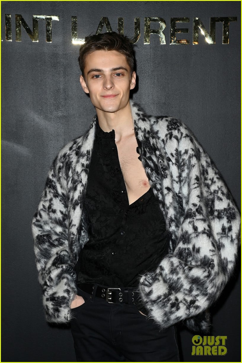'Euphoria' Stars Jacob Elordi, Maude Apatow & Dominic Fike Attend Saint ...