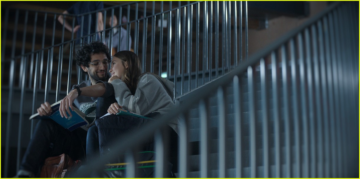 Disney+ Debuts Trailer For French Sci-Fi Series 'Parallels' - Watch ...