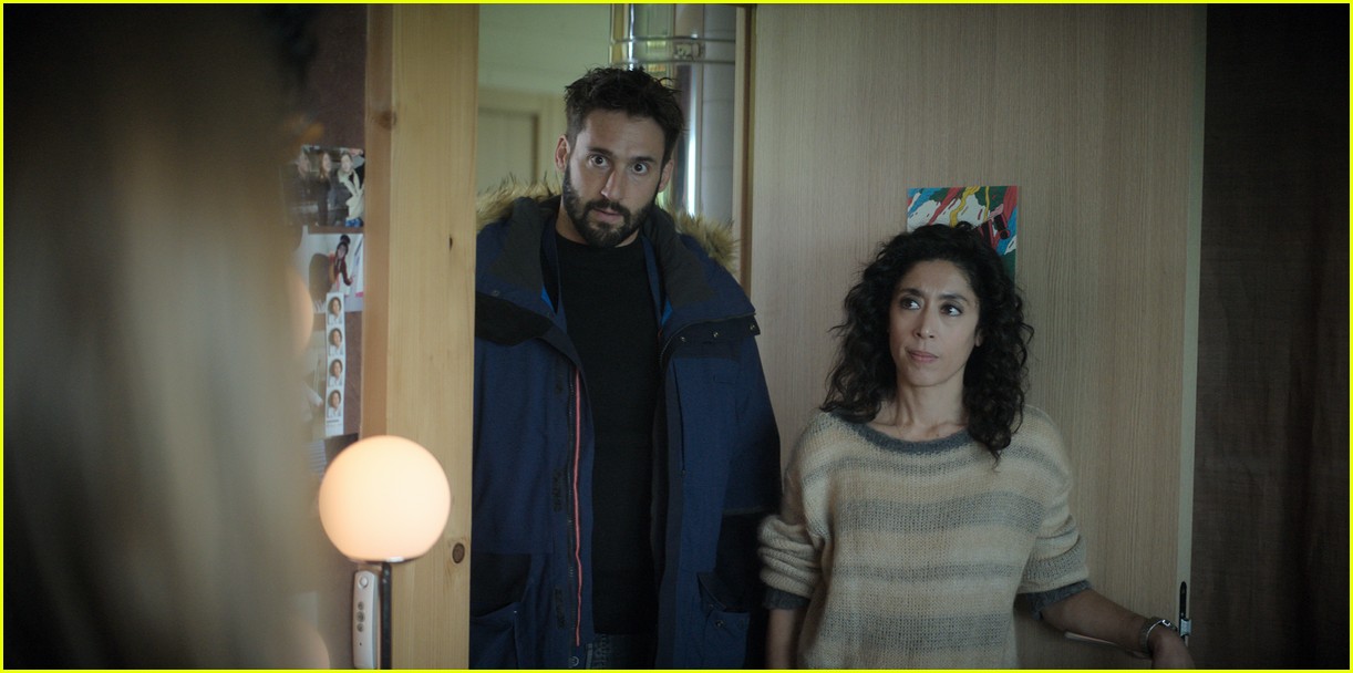 Disney+ Debuts Trailer For French Sci-Fi Series 'Parallels' - Watch ...