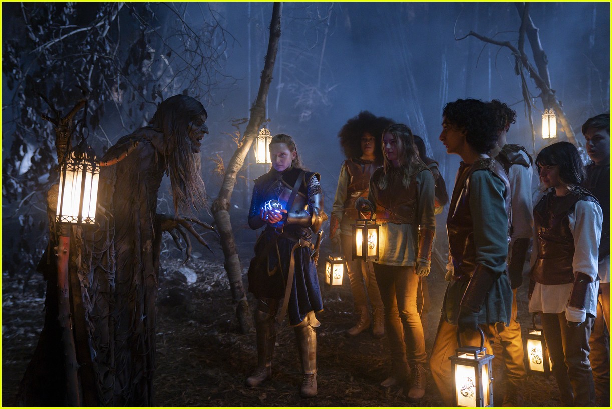 Disney+ To Embark On 'The Quest' In New Fantasy World Series - Find Out ...
