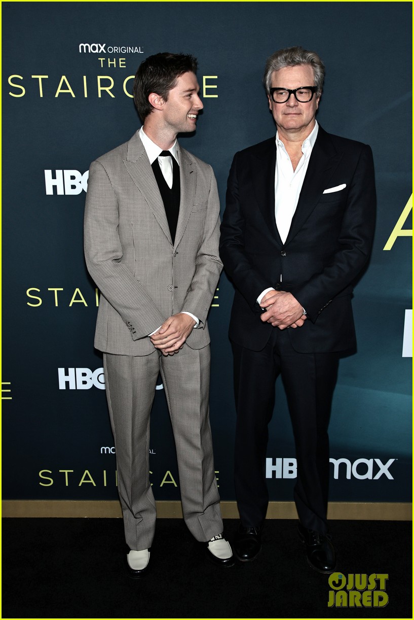 Patrick Schwarzenegger & Olivia DeJonge Premiere New Series 'The ...