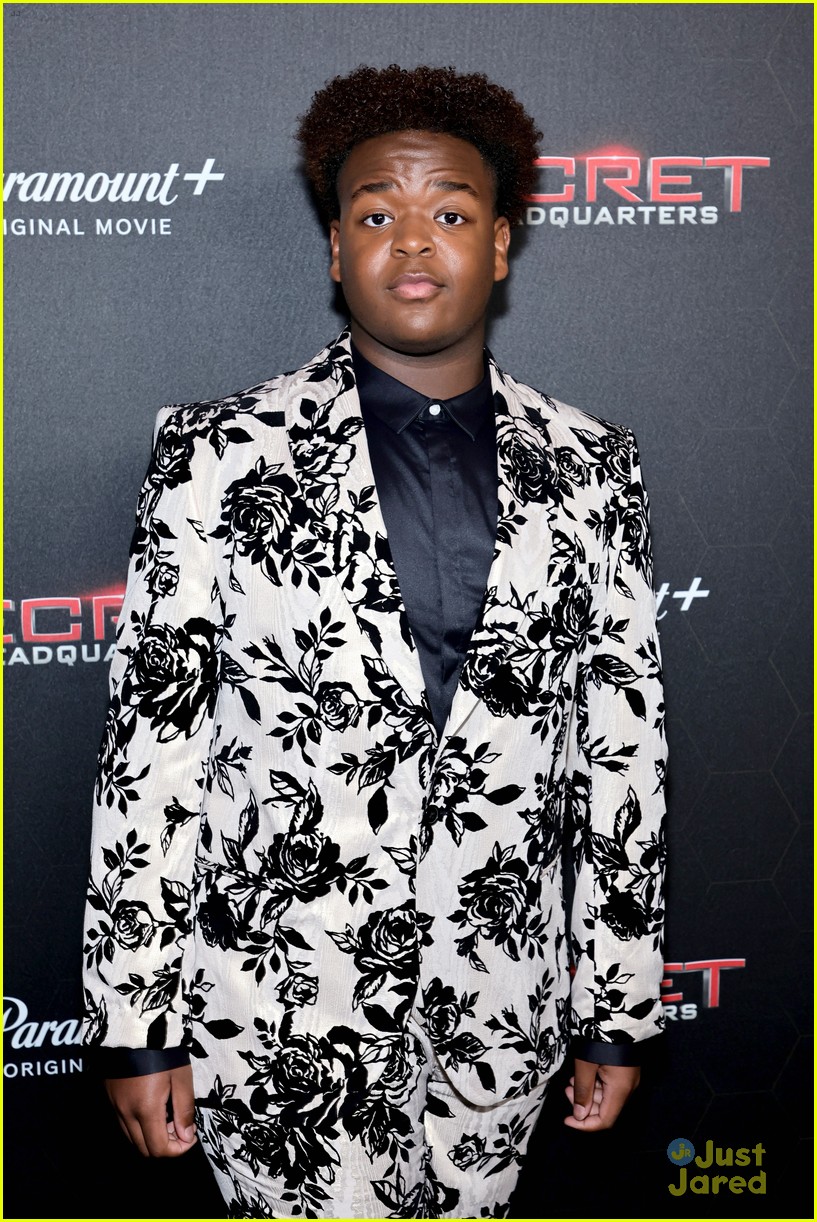 Keith L Williams, Momona Tamada & More Attend 'Secret Headquarters ...