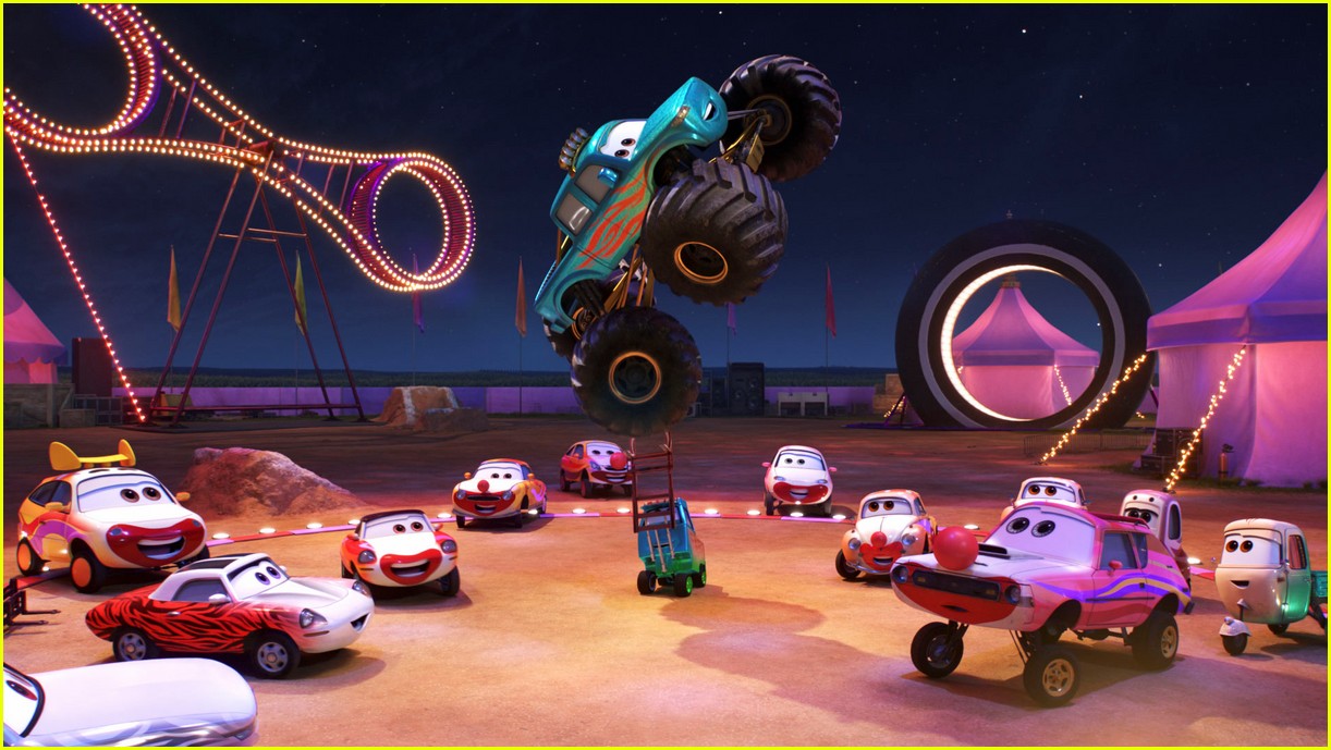 'Cars on the Road' Opening Title Sequence & New Clip Debut on ...
