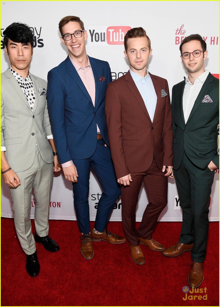 Former Try Guys Member Ned Fulmer Admits to Cheating Allegations, Shares Statement | Photo ...