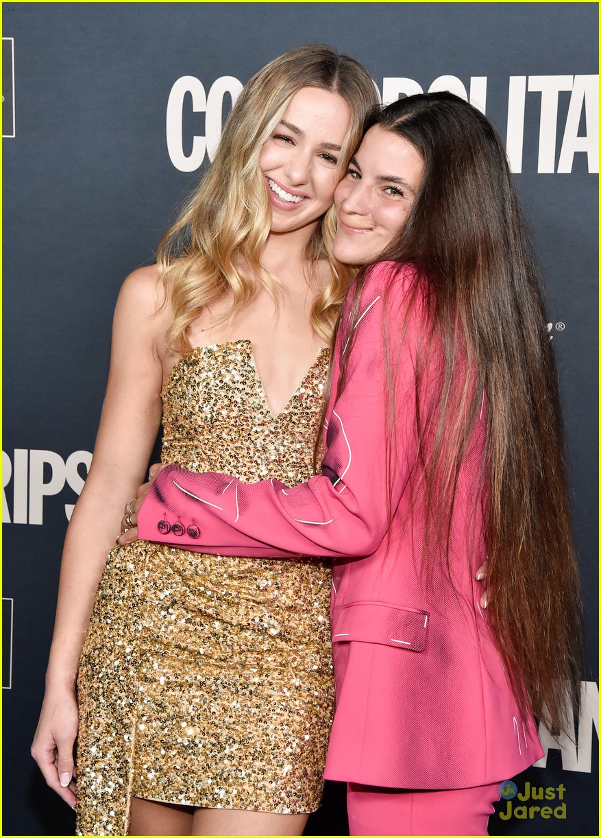 Nessa Barrett Joins Sabrina Quesada, Cynthia Parker & More at ...