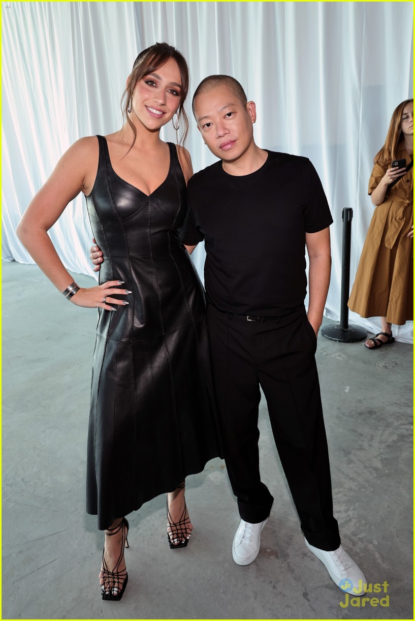 Full Sized Photo of shawn mendes tate mcrae attend tommy hilfiger ...