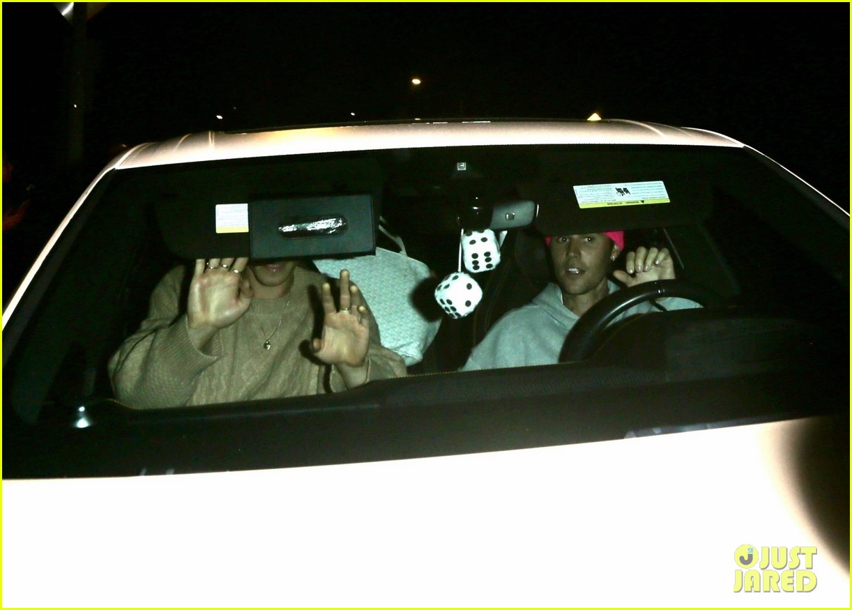 Justin Bieber Bonds with Shawn Mendes at Church After Both Cancelling ...