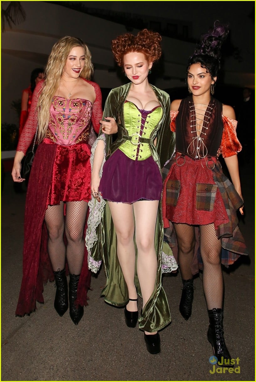 Stephen Amell, Kristen Stewart & More Wore Great Costumes On Halloween Weekend | Photo 1360833 ...