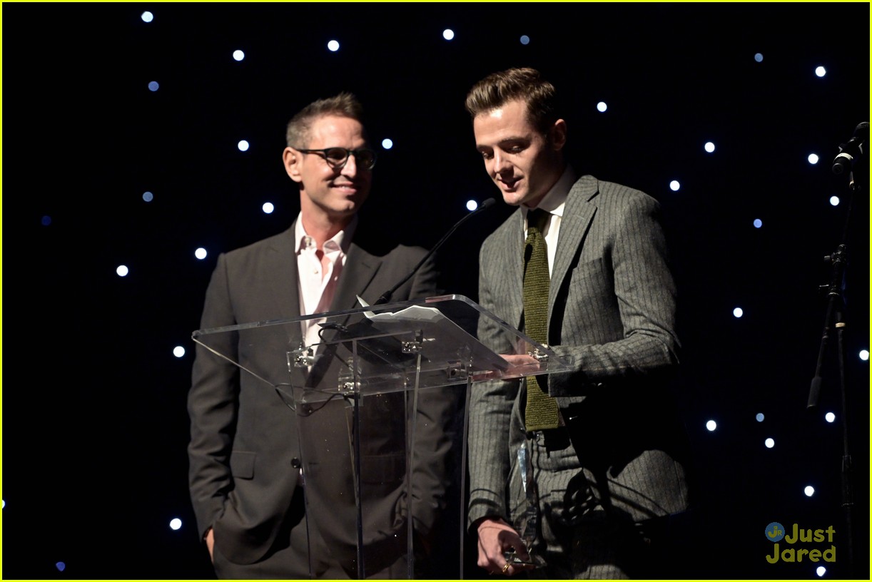 Candice Patton, Tyler Hoechlin, Olivia Liang & More Support Greg ...