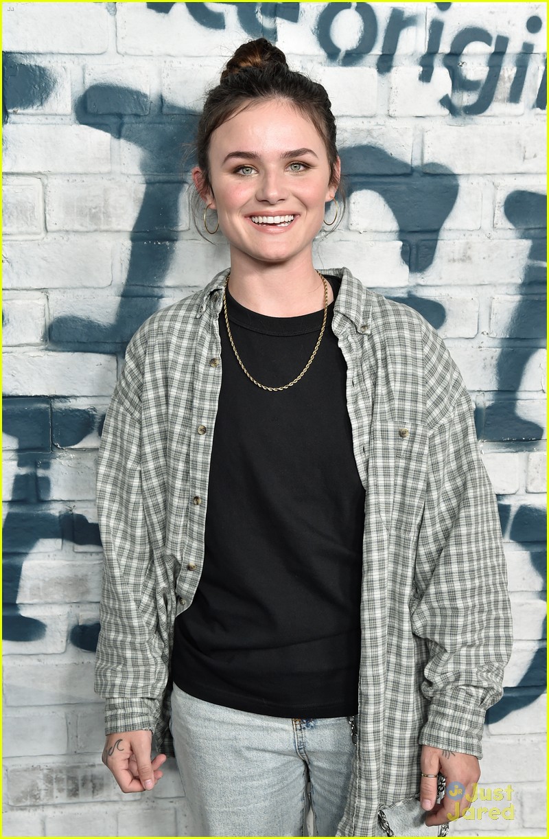 Railey & Seazynn Gilliland Join Tegan & Sara at 'High School' Premiere ...