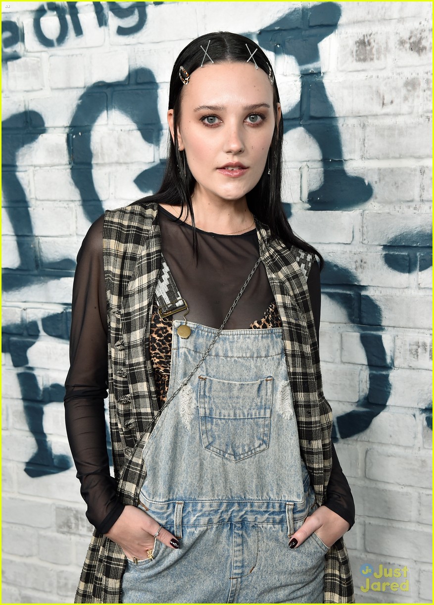 Railey & Seazynn Gilliland Join Tegan & Sara at 'High School' Premiere ...