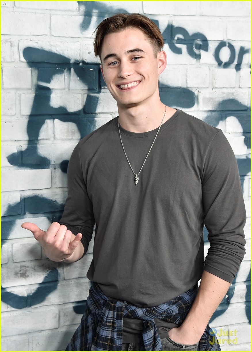 Railey & Seazynn Gilliland Join Tegan & Sara at 'High School' Premiere ...