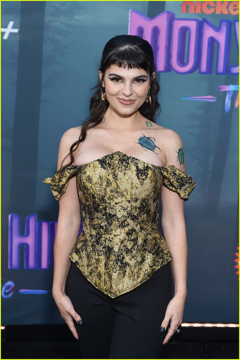 Nayah Damasen, Miia Harris & Ceci Balagot Attend Special Screening of ...