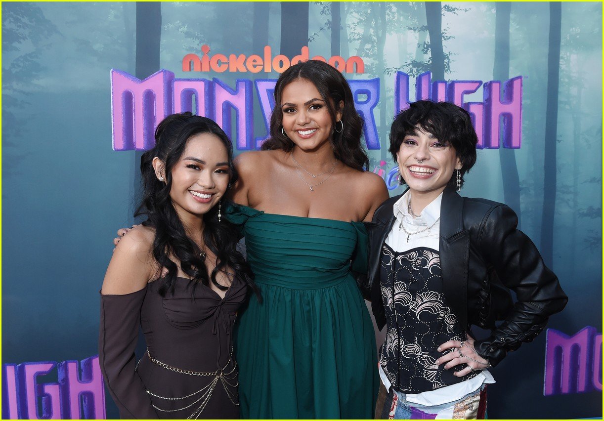 Nayah Damasen, Miia Harris & Ceci Balagot Attend Special Screening of ...