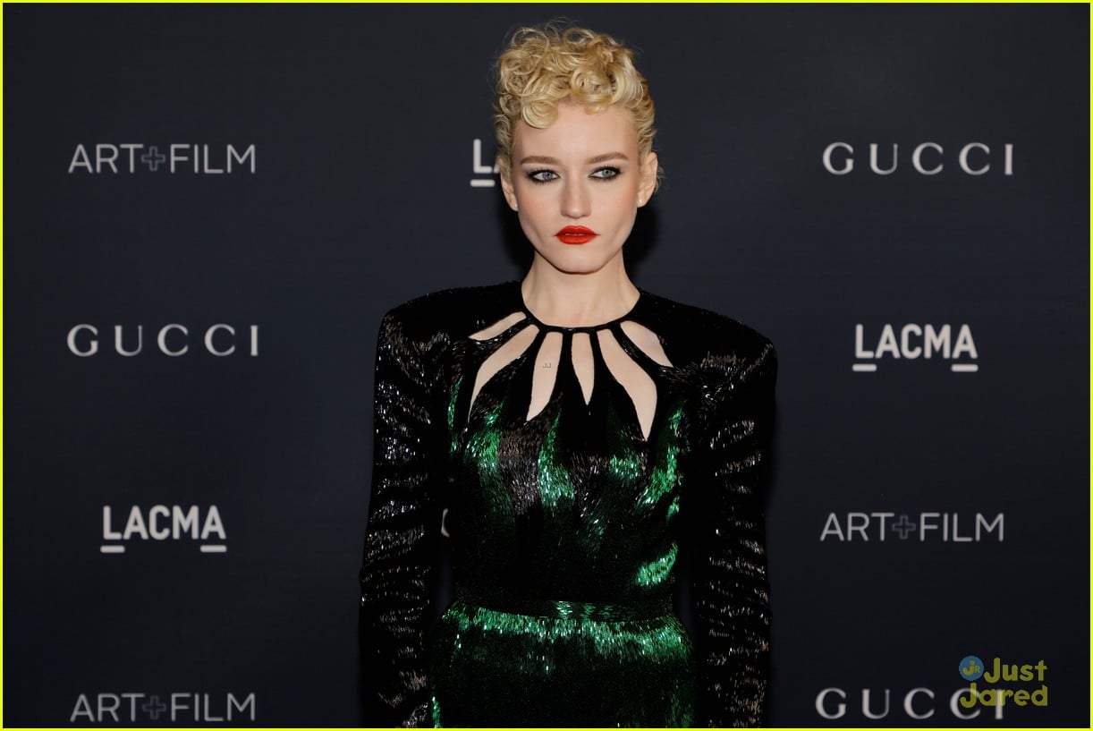 Billie Eilish & Jesse Rutherford Make Red Carpet Debut at LACMA Gala ...