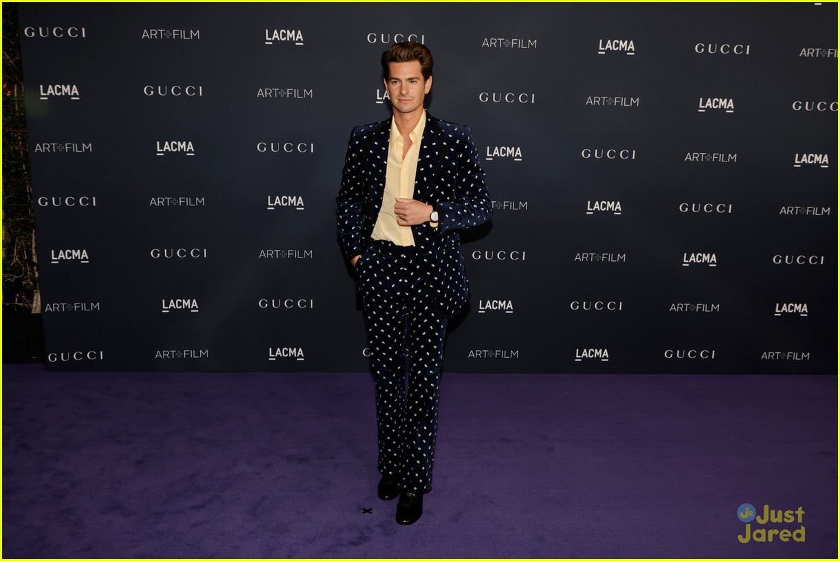 Billie Eilish & Jesse Rutherford Make Red Carpet Debut at LACMA Gala ...