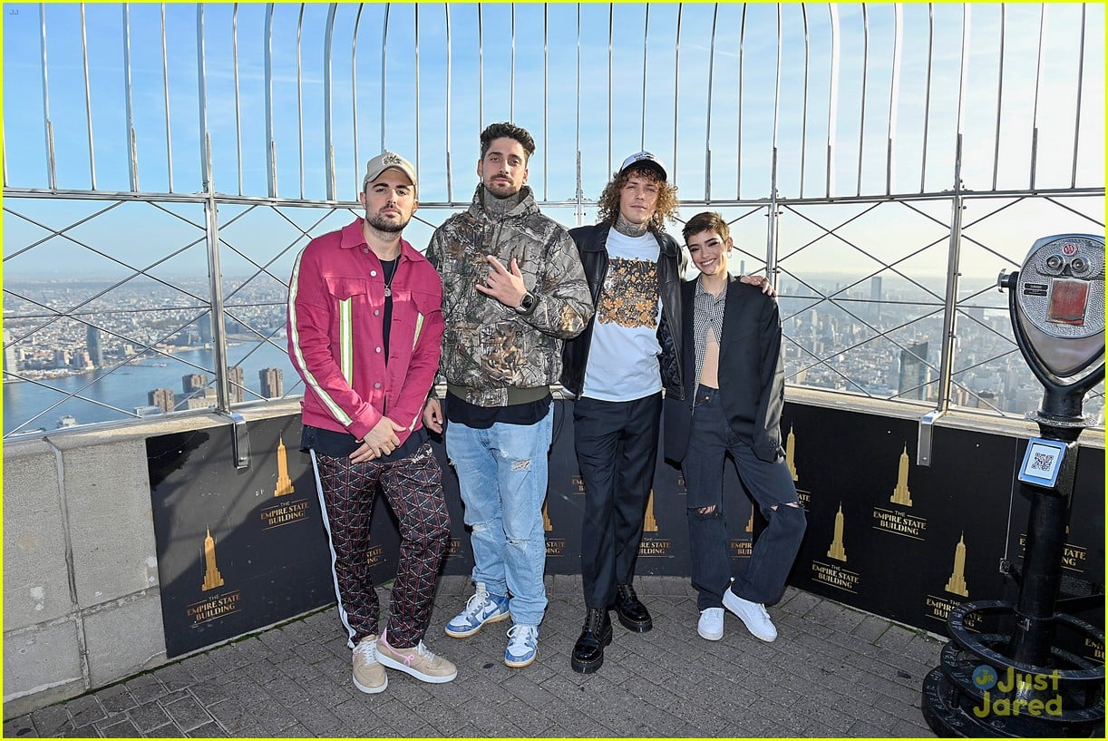 Dixie D'Amelio Teams Up With Cheat Codes & Russell Dickerson For 'I ...