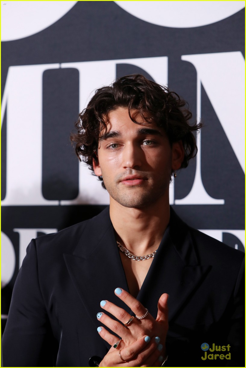 Heartbreak High's Josh Heuston & James Majoos Step Out For GQ's Men of ...