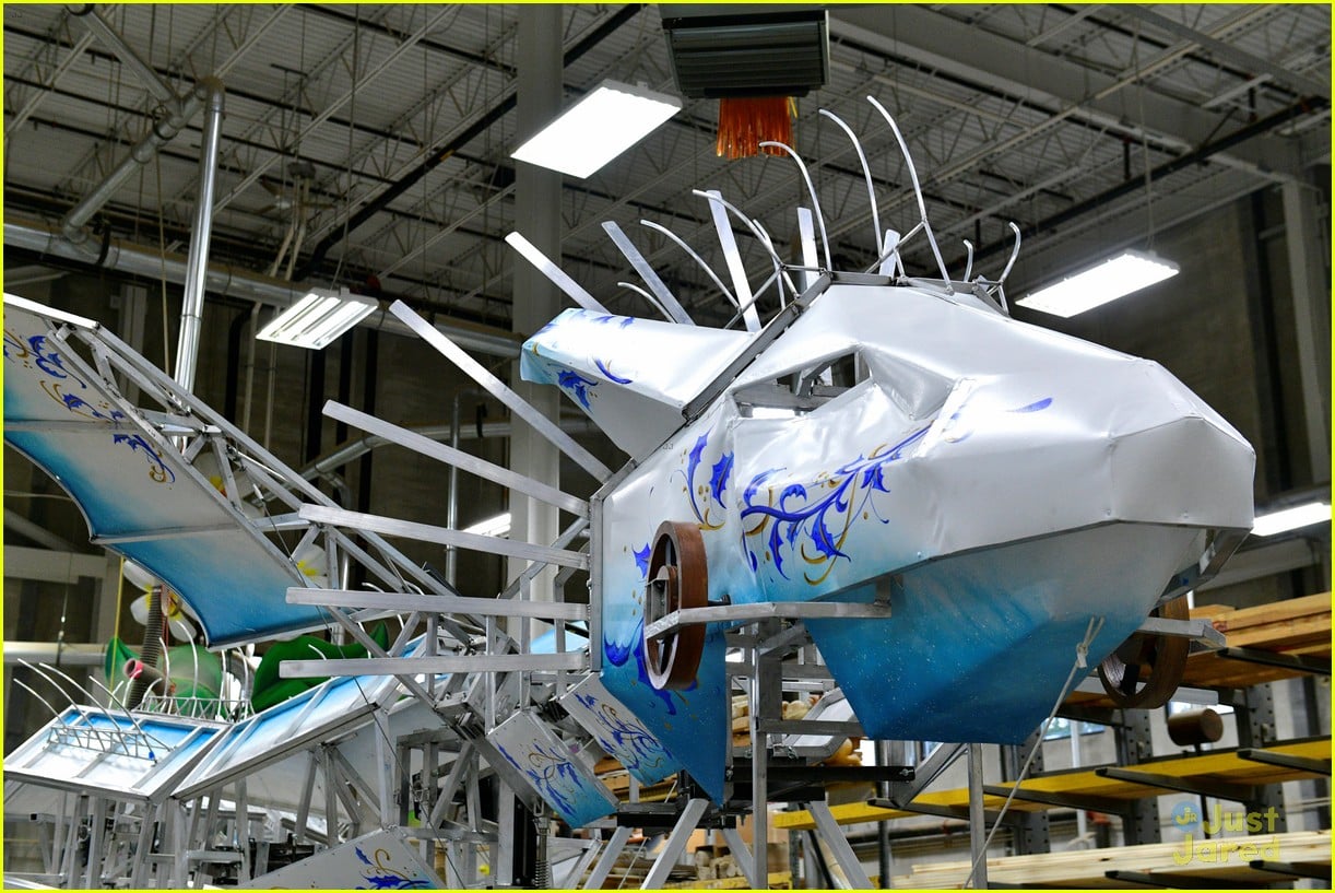 First Look at 5 New Macy's Thanksgiving Day Parade Floats (Photos ...