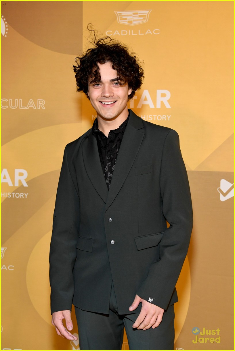 Madison Beer, Alexis Ren & Chris Olsen Go Glam for amfAR Gala Los ...