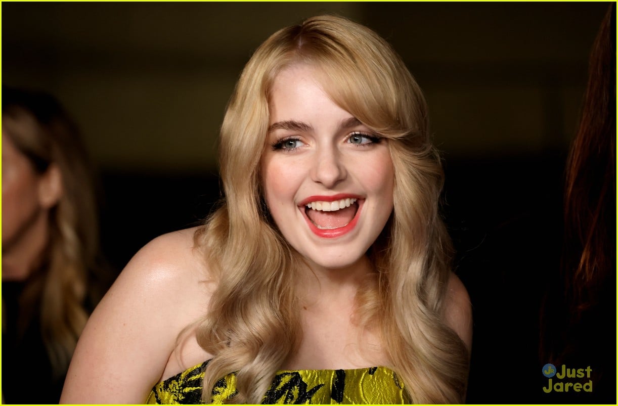 Full Sized Photo of mckenna grace recently underwent spinal surgery 05 ...