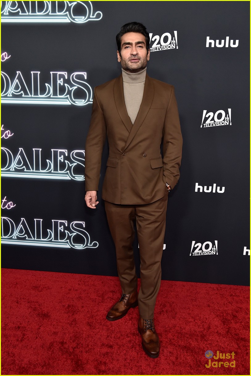 Spencer Boldman Premieres New Hulu Series 'Welcome to Chippendales ...