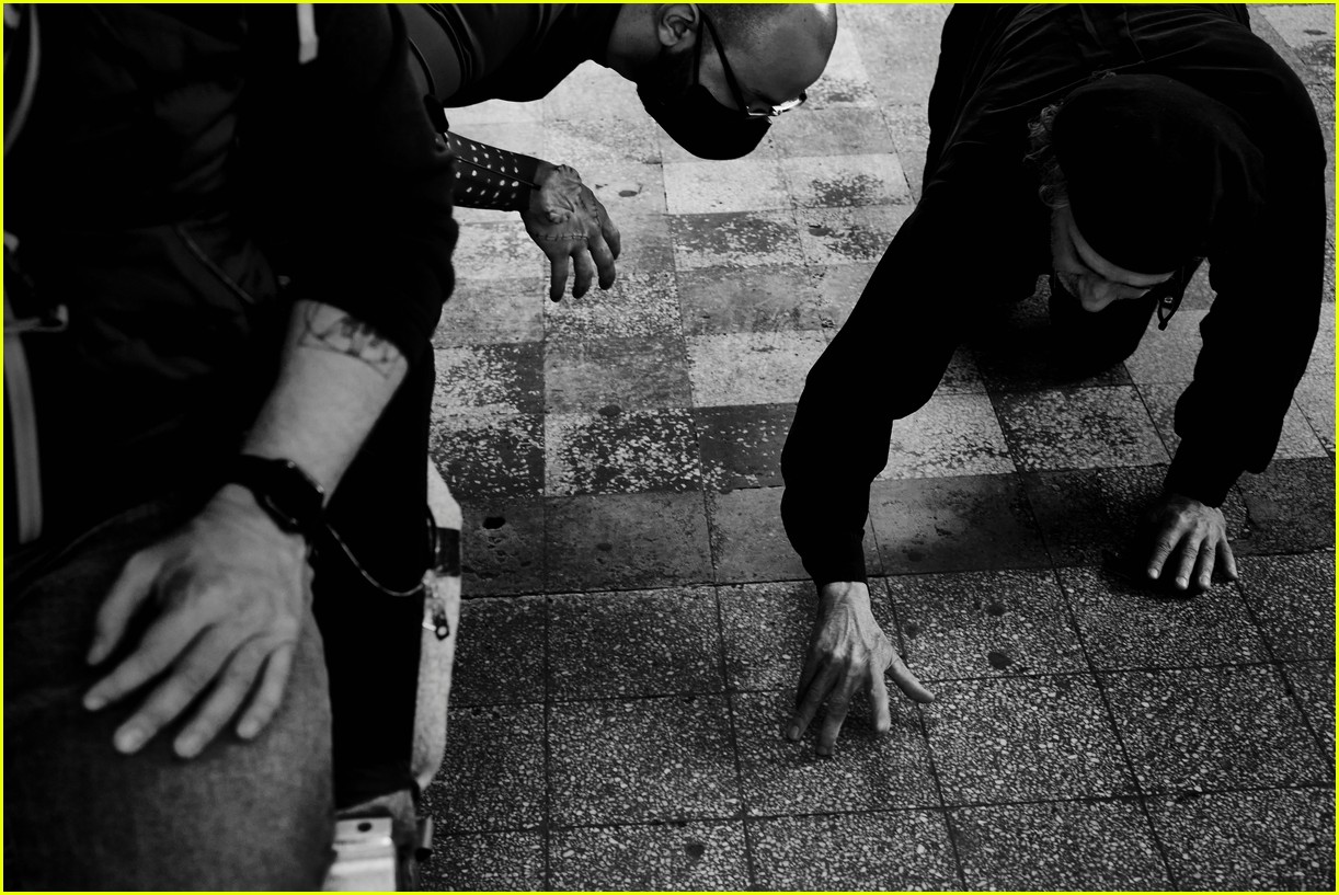 The Hand 'Thing' On 'Wednesday' Is Played By a Real Person, Romanian ...