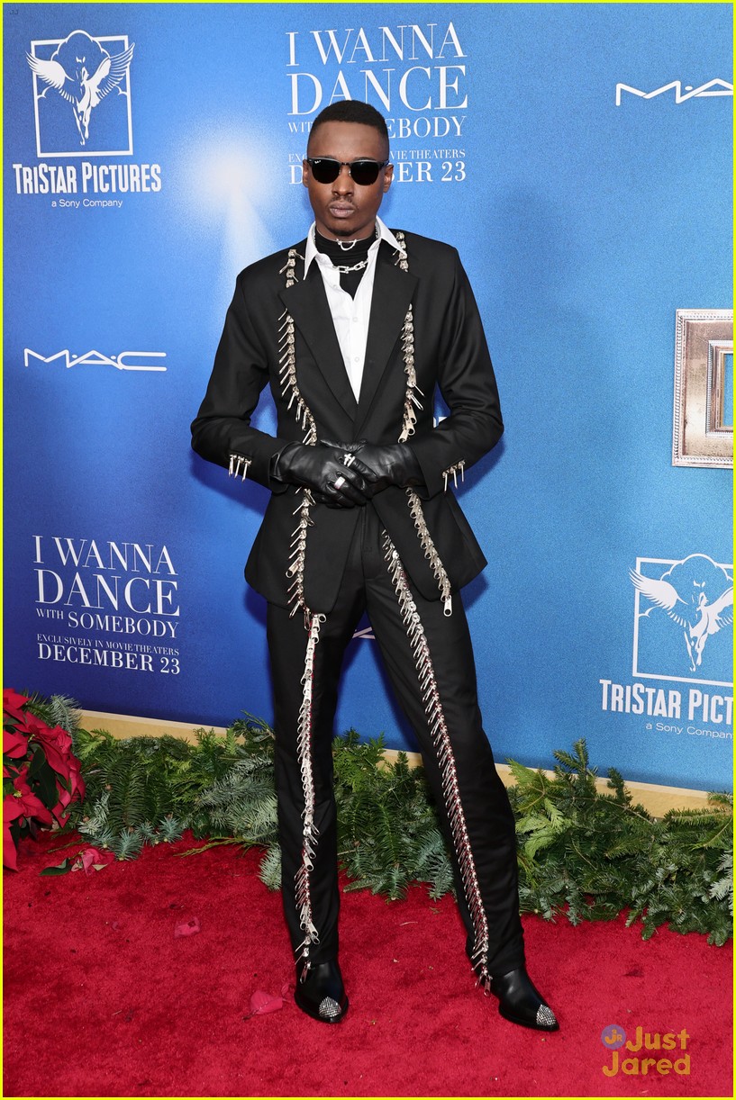 Bria Danielle Singleton, Nafessa Williams & More Premiere New Movie 'I ...