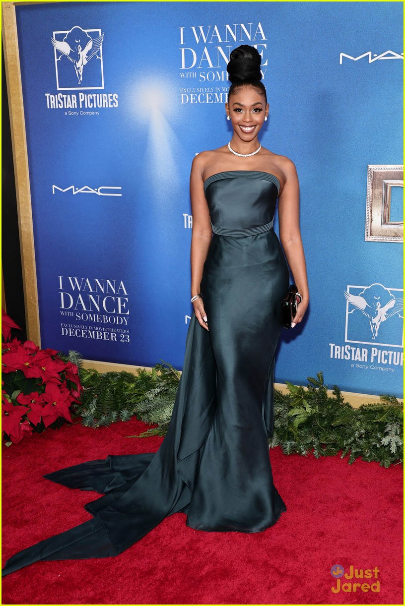 Bria Danielle Singleton, Nafessa Williams & More Premiere New Movie 'I ...