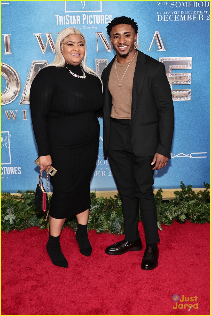 Bria Danielle Singleton, Nafessa Williams & More Premiere New Movie 'I Wanna Dance with Somebody ...