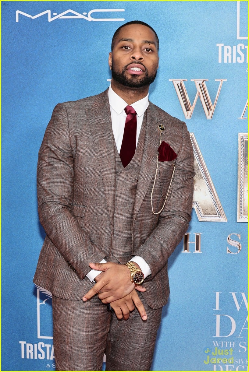 Bria Danielle Singleton, Nafessa Williams & More Premiere New Movie 'I ...