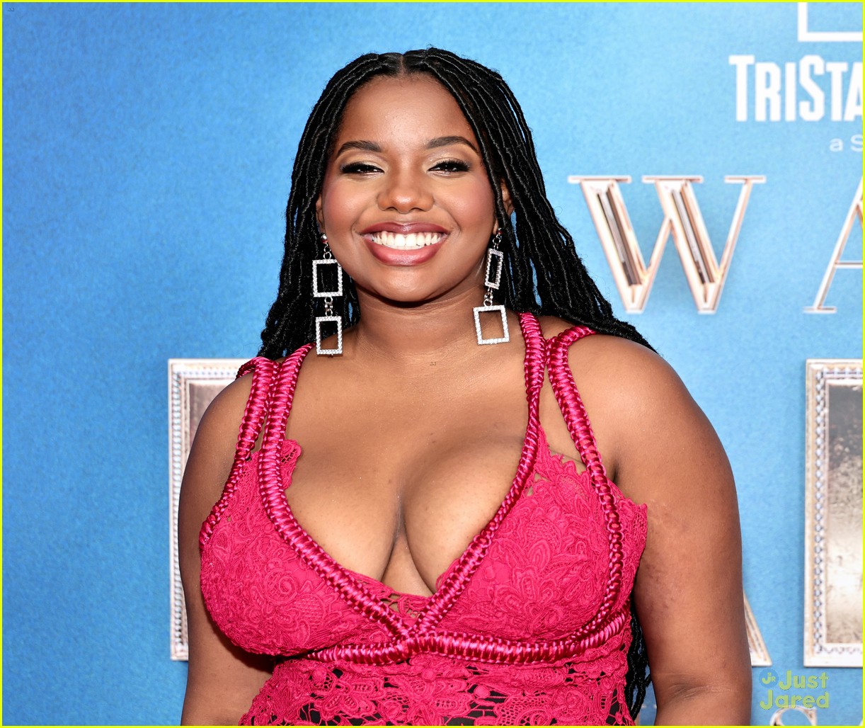 Bria Danielle Singleton, Nafessa Williams & More Premiere New Movie 'I Wanna Dance with Somebody ...