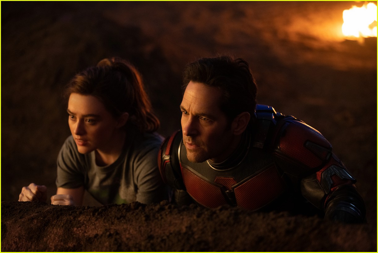 'Ant-Man 3' Director Discusses Cassie Lang's Age In Upcoming Marvel ...