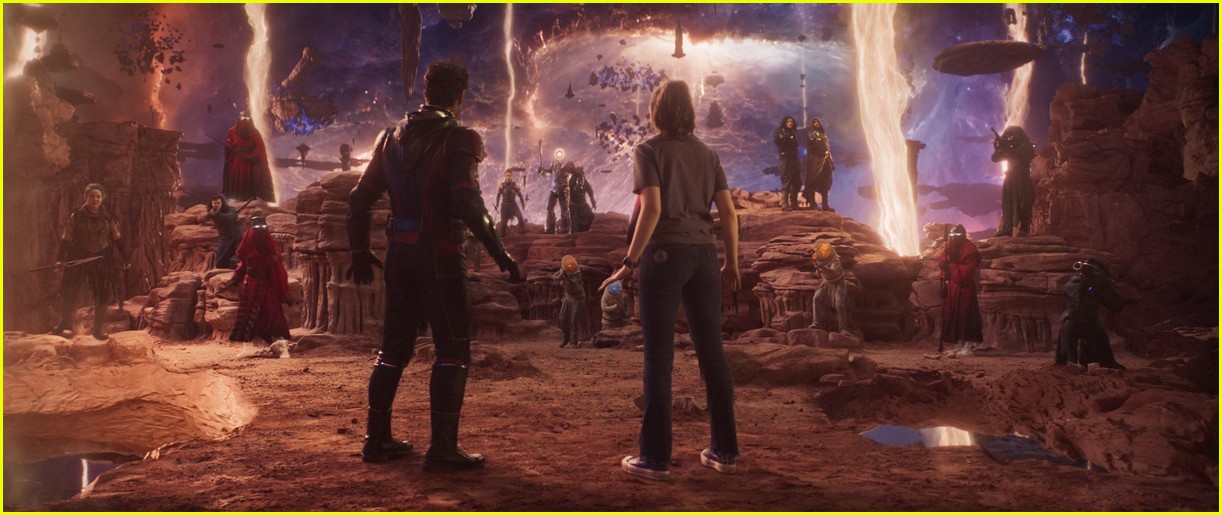 'Ant-Man 3' Director Discusses Cassie Lang's Age In Upcoming Marvel ...