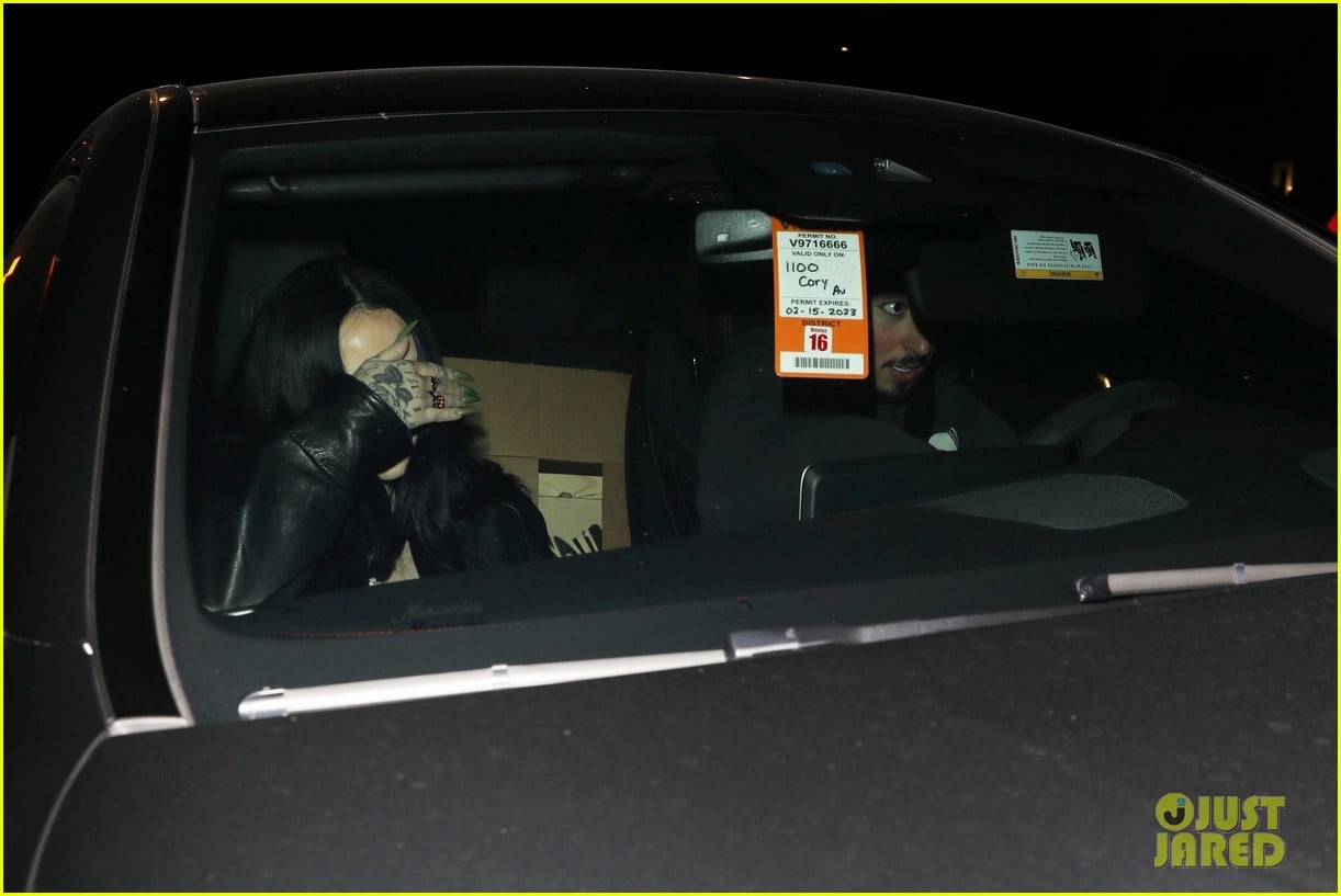 Noah Cyrus & Olivia Rodrigo's Ex Zack Bia Spark Relationship Rumors ...