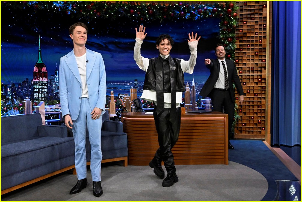 Edvin Ryding & Omar Rudberg Reveal What They Hope for Their Characters ...