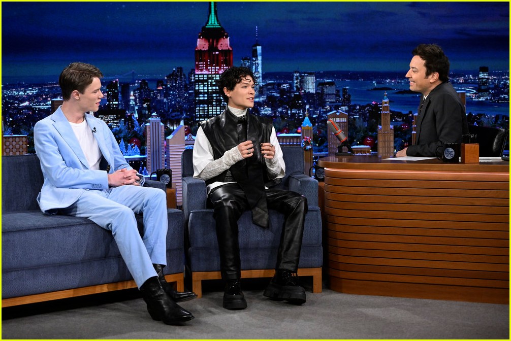 Edvin Ryding & Omar Rudberg Reveal What They Hope for Their Characters ...