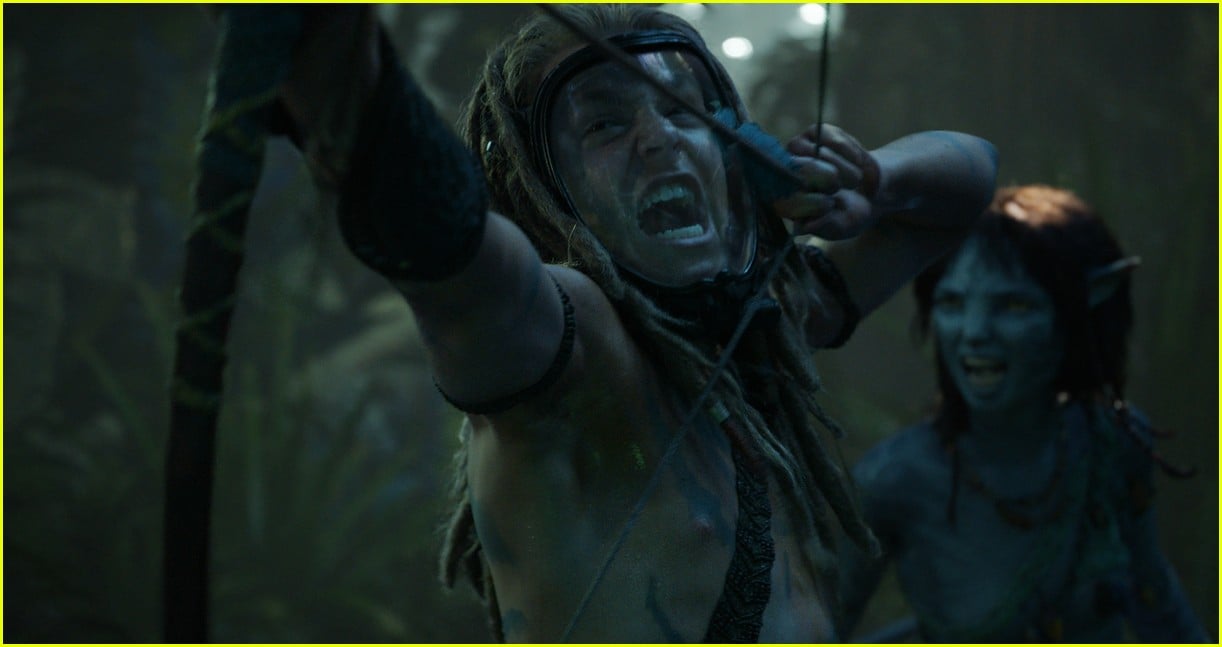 Jack Champion (aka Spider in 'Avatar 2') Says He's 14 in Some Scenes ...