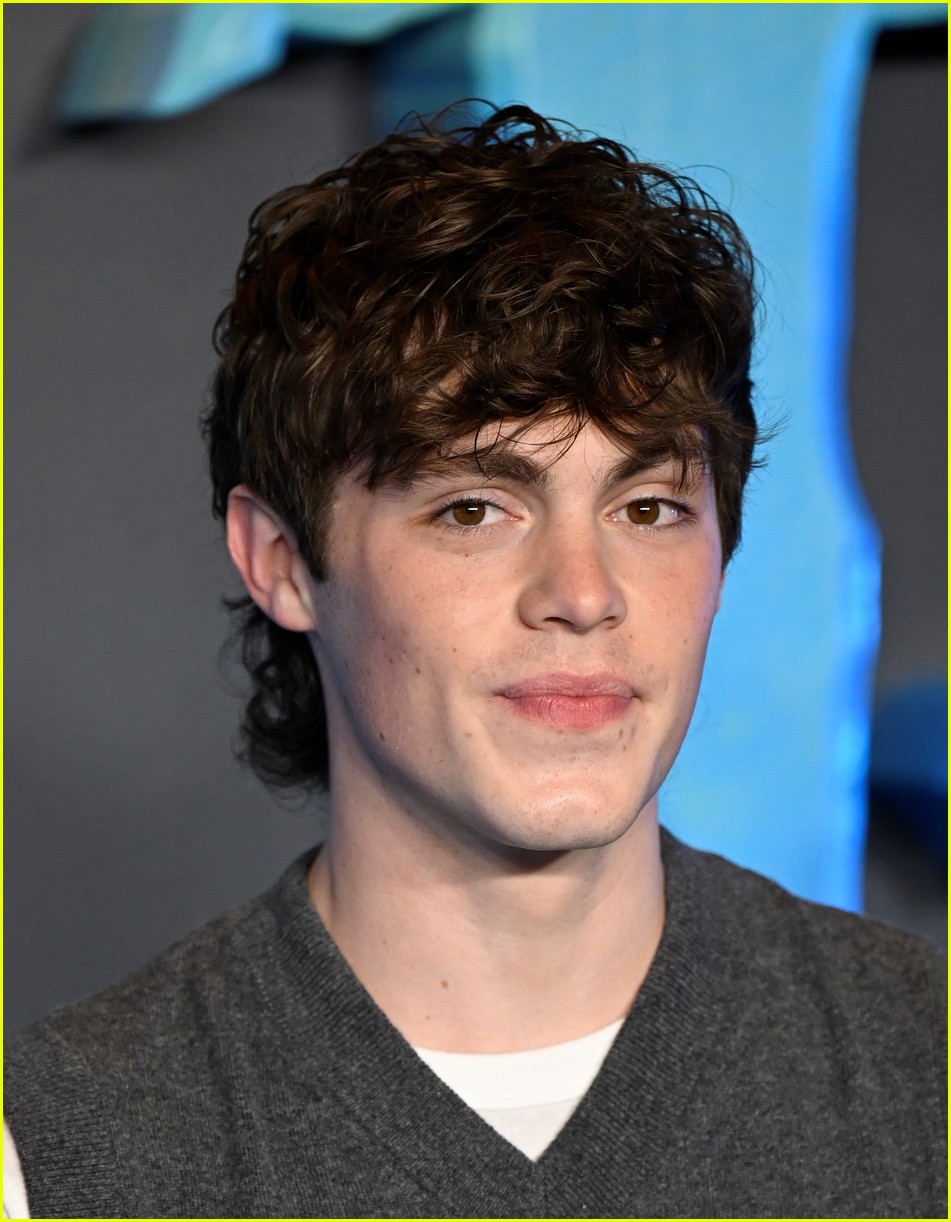 Jack Champion (aka Spider in 'Avatar 2') Says He's 14 in Some Scenes ...