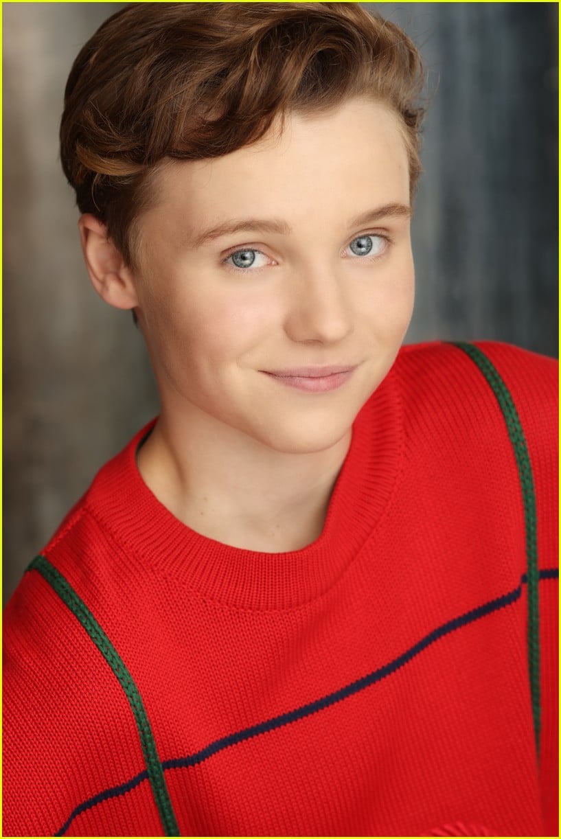 Get to Know Emmy Nominated 'The Loud House' Voice Actor Asher Bishop with 10 Fun Facts ...