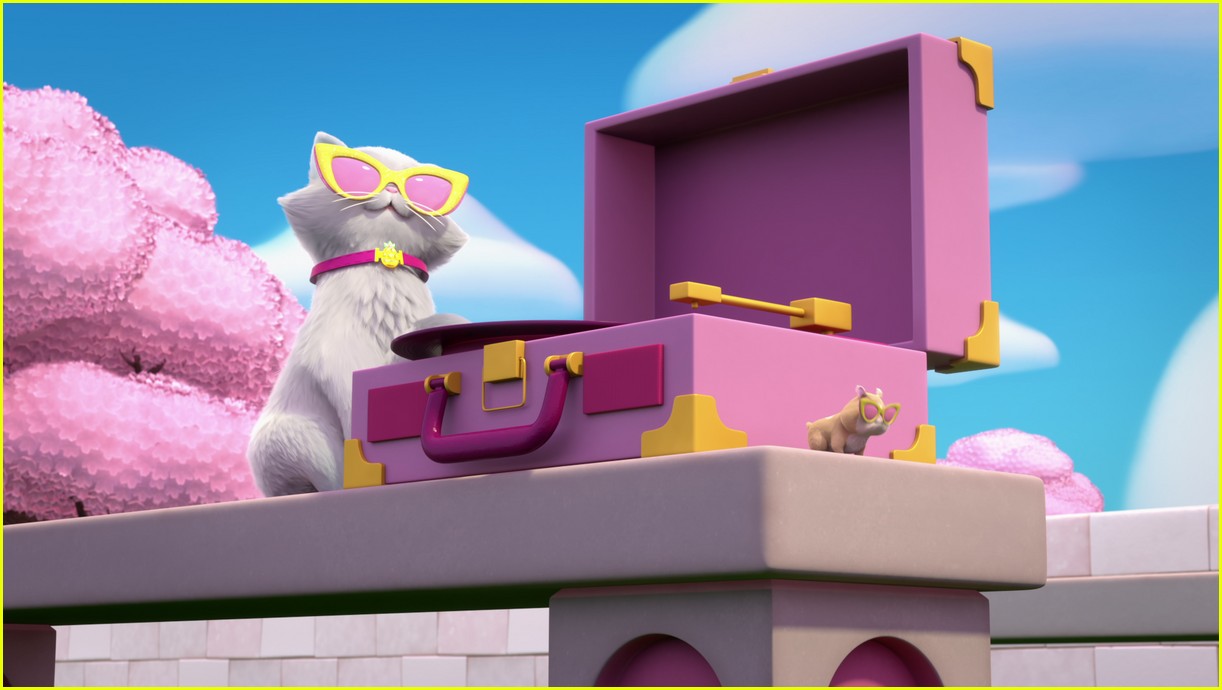 Trinity Bliss, Dana Heath & More Star In Netflix's 'Princess Power ...