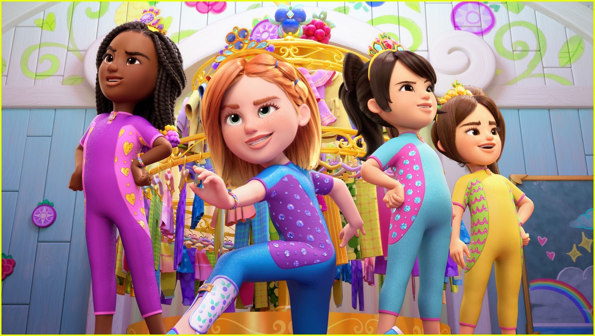 Trinity Bliss, Dana Heath & More Star In Netflix's 'Princess Power' Trailer - Watch! | Photo ...
