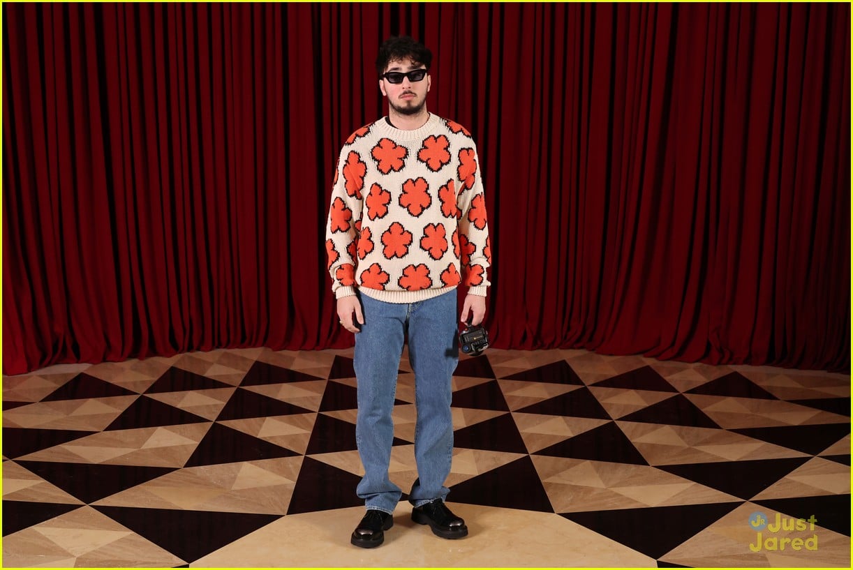 William Gao, Luna Blaise & More Step Out for Kenzo Fashion Show in ...