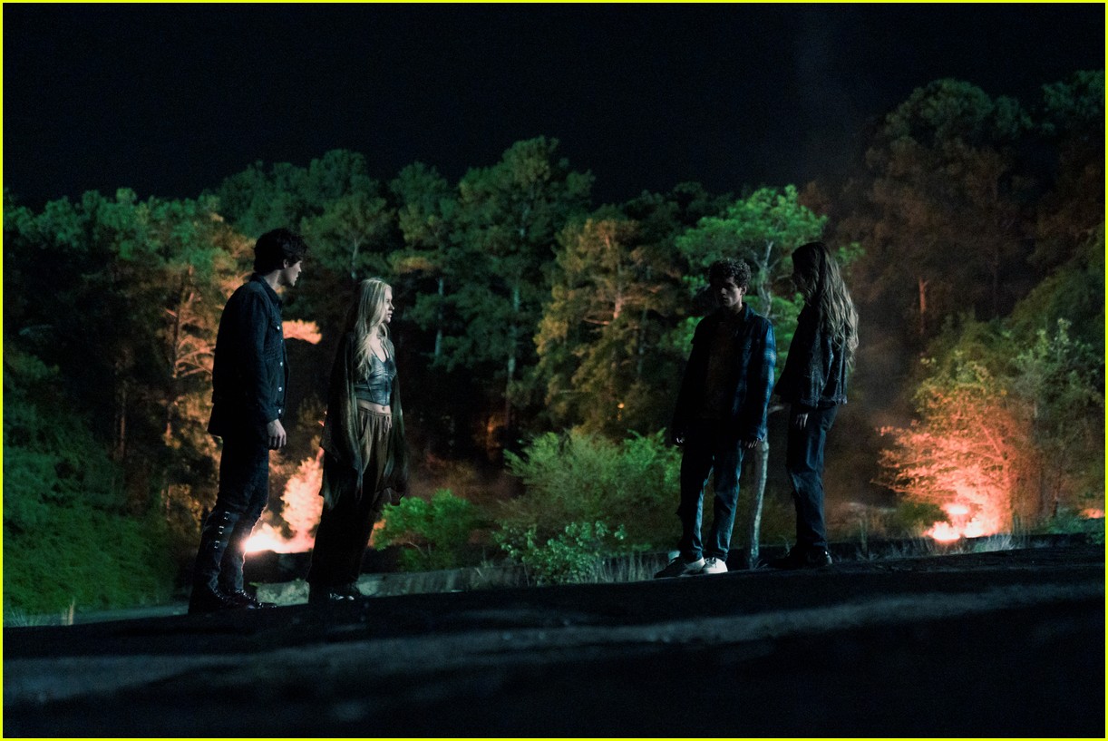 Paramount+ Unveils New Trailer for New Series 'Wolf Pack' - Watch Now ...