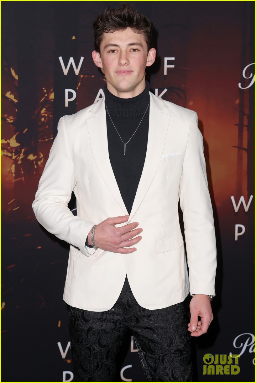 'Wolf Pack' Cast Attends L.A. Premiere Ahead of Next Week's Paramount+ ...